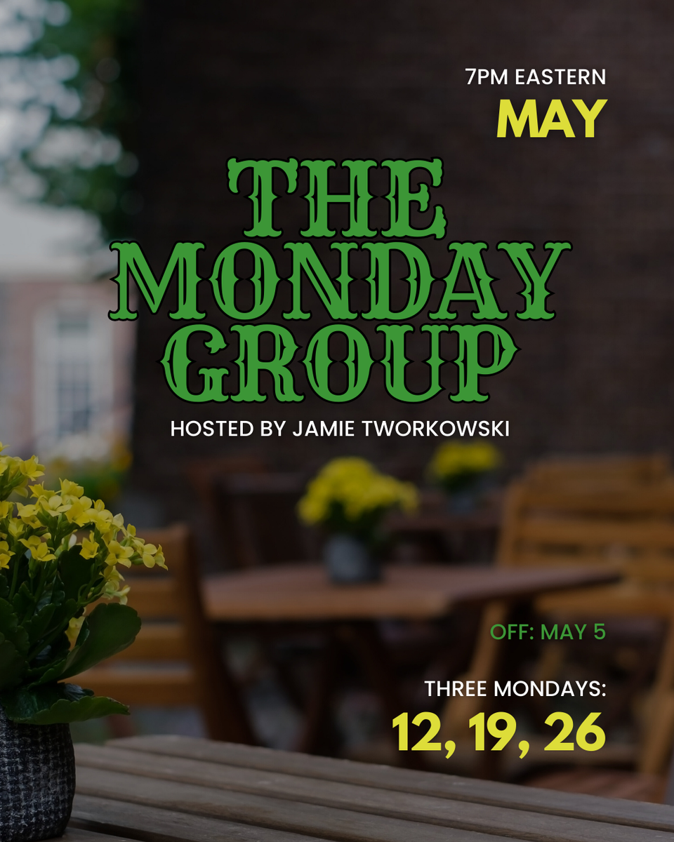 The Monday Group (May 2025) – Jamie Tworkowski